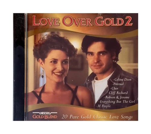 Various Love Over Gold Vol.2 (CD) | eBay