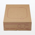 MUJI Portable IH Cooking Plate Cooktop MJ-IHCP1 Black 100V JP plug ...