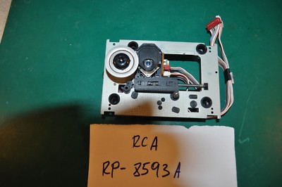 RCA RP-8593A Stereo System Replacement Parts Lens Mechanism | eBay