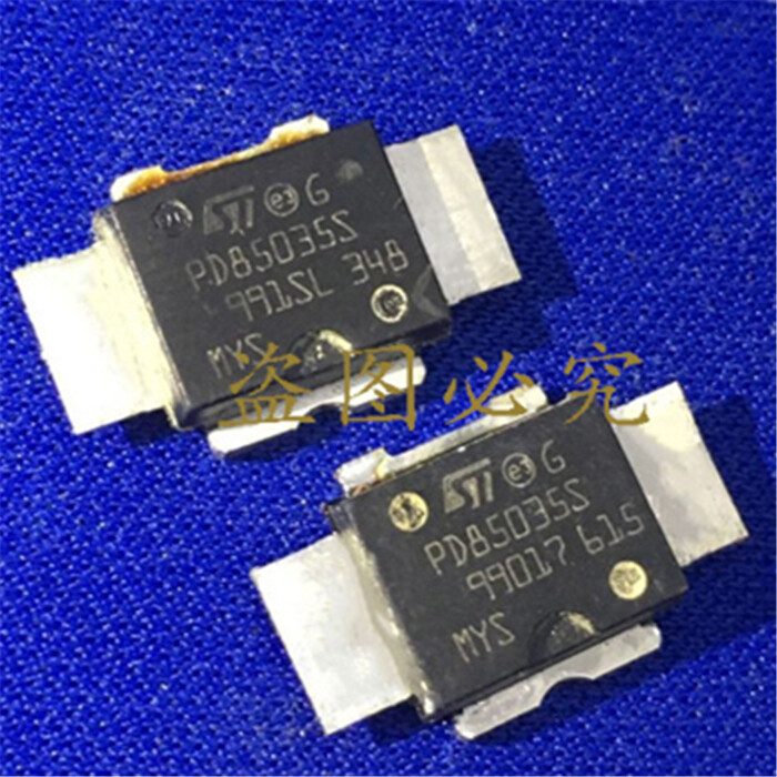 1X PD85035S-E PD85035S RF POWER transistor LDMOST 870MHz 35W 13.6V | eBay
