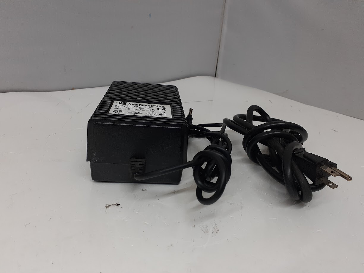Pitney Bowews Elpac Power Systems 3654-2 F784200 Power Supply 24 VDC 3 ...