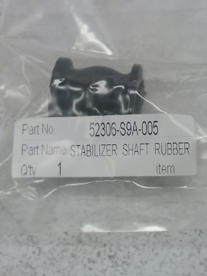 HONDA Rear Suspension Stabilizer Sway Bar Bushing #52306-S9A-005 | eBay