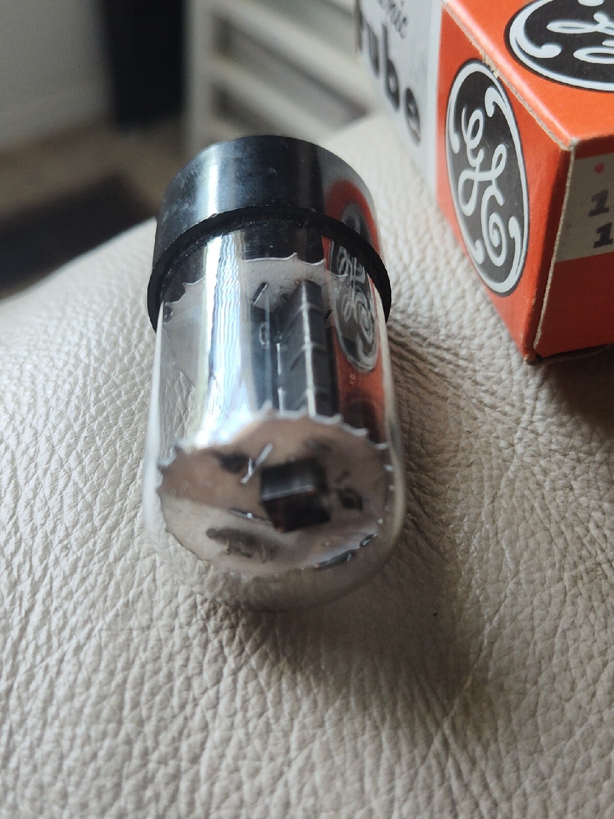General Electric Vacuum Tube 13em7 / 15ea7 GE for sale online | eBay