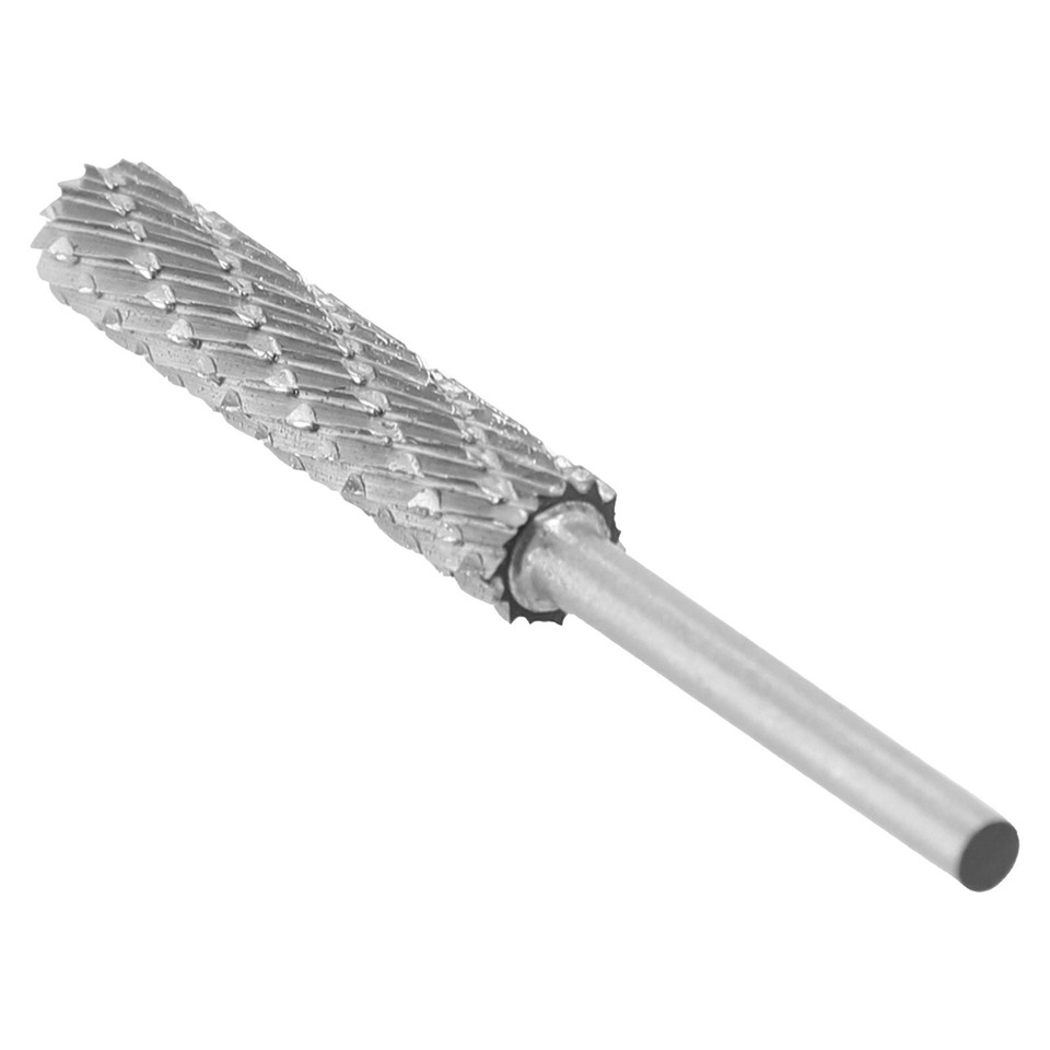 Burr Cutter Rotary File Diameter 3/4/5/6mm High Speed Steel Plastic ...