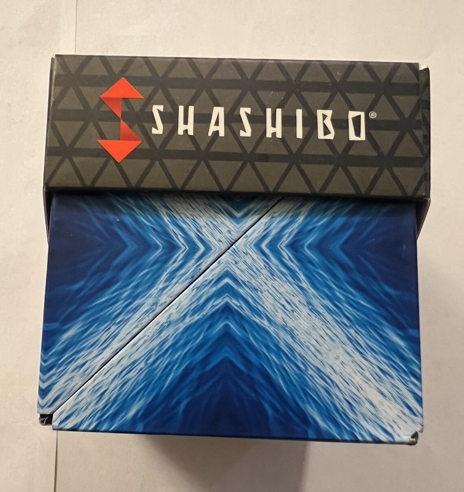 Shashibo Shape Shifting Box 3D Transforming Magnetic Shape Shifting Box ...