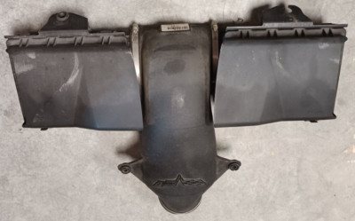 CORVETTE C6 OEM AIR BOX AIR FILTER ASSEMBLY USED | eBay