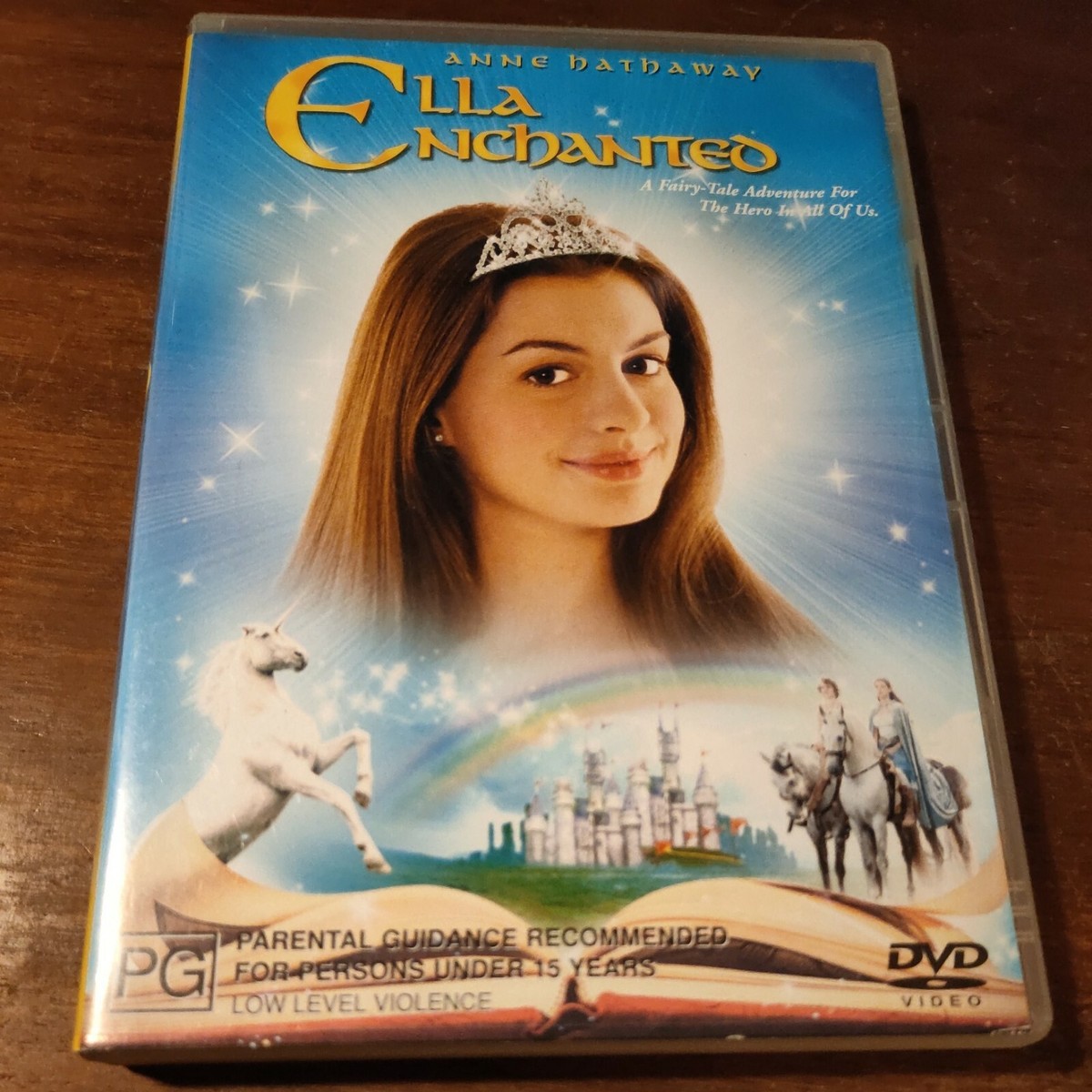 Ella Enchanted Prime Video: Ella Enchanted