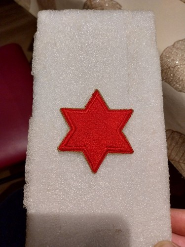 Patch armée us 6th INFANTRY DIVISION ww2 ORIGINAL | eBay