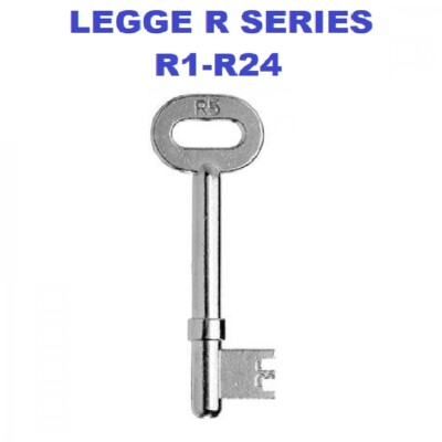Legge R Series Key 2 Lever Mortice Door Lock Static Caravan Series R1 ...