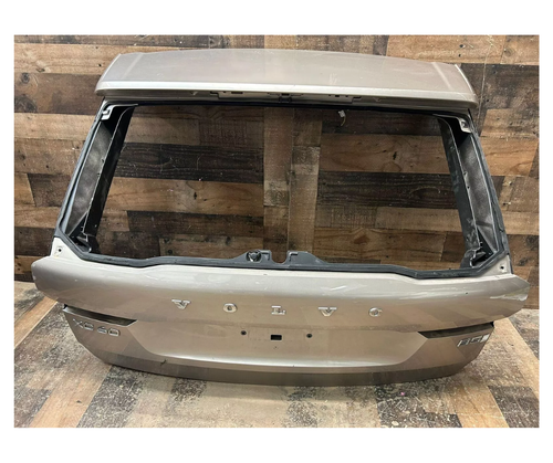 Volvo XC60 Rear Tailgate 2018-2023 Hatch Lid Liftgate Shell OEM ...