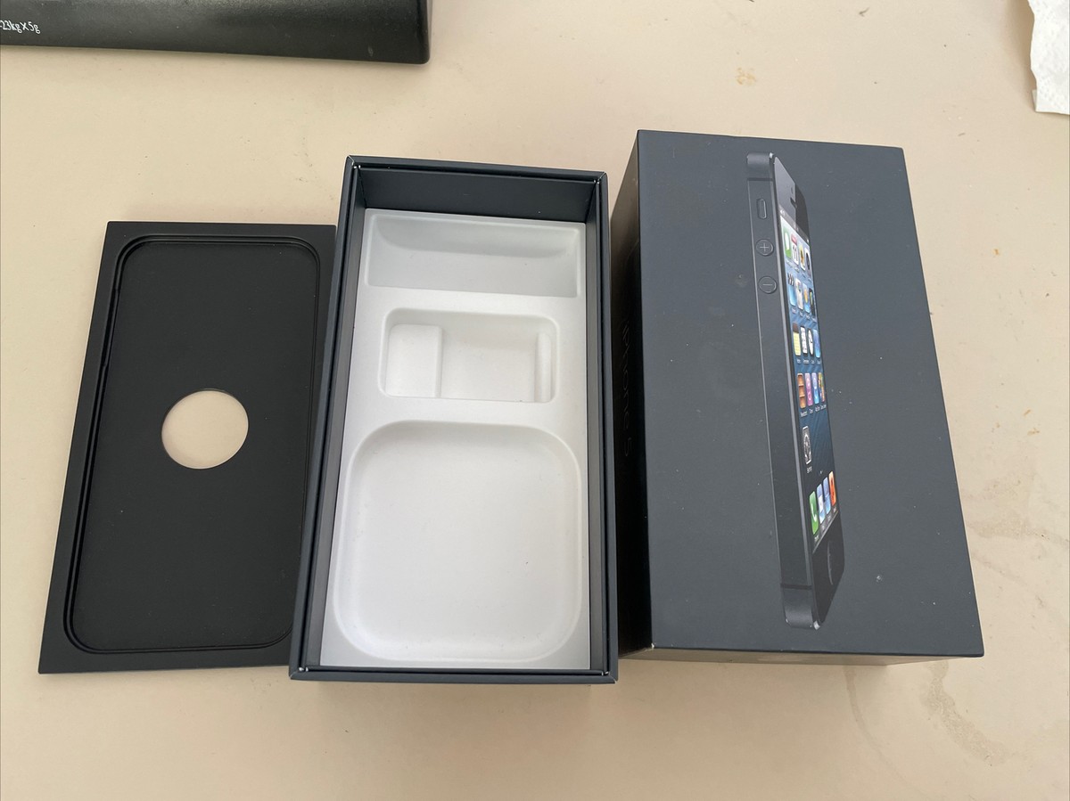 Apple Iphone 5 16gb Unboxing