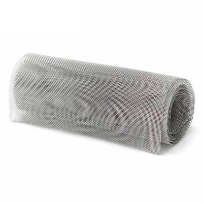 Stainless Steel 304 Wire Mesh-Metal Mesh Screen 15.5 Inches X 10 Feet ...