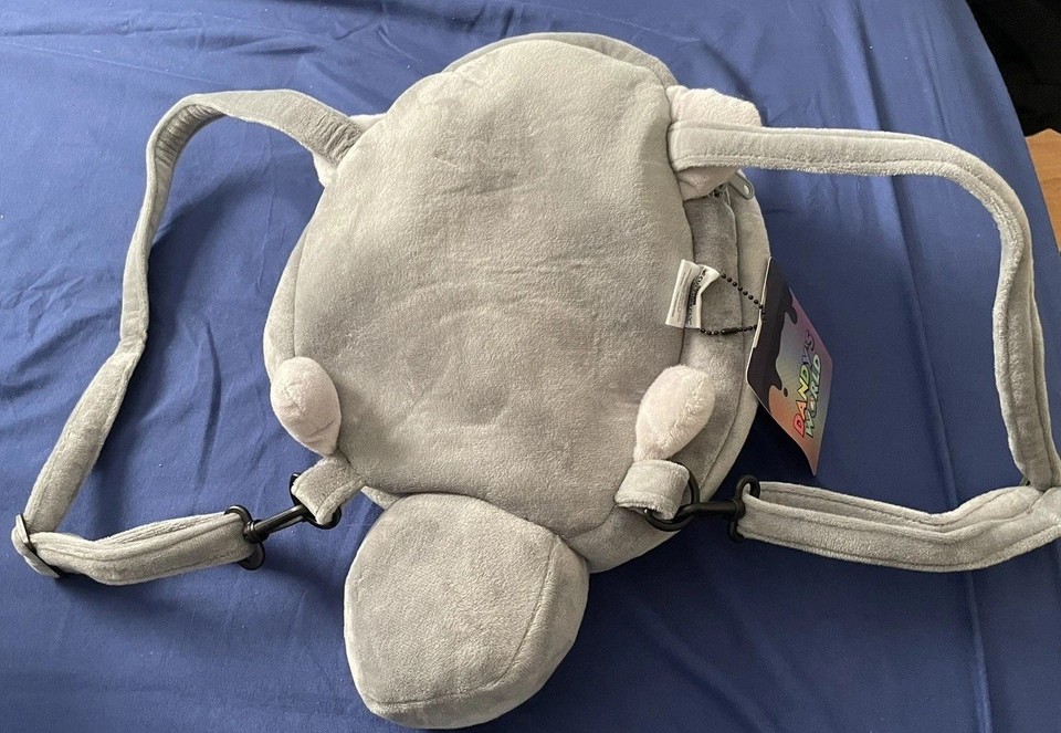 Official Dandy’s World Pebble Backpack Hot Topic Exclusive Plush Bag ...