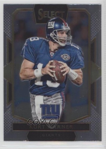 2016 Panini Select Field Level Kurt Warner #252 HOF | eBay