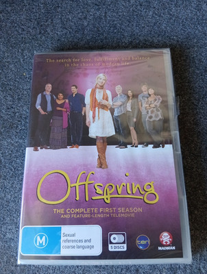 Offspring The Complete Season 1 All Regions Brand New Free Postage ...