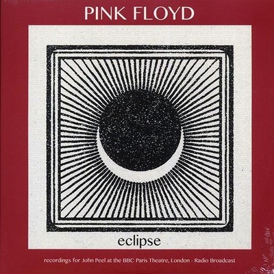 Pink Floyd Eclipse: Recordings For John Peel At The BBC 2xLP Vinyl New ...