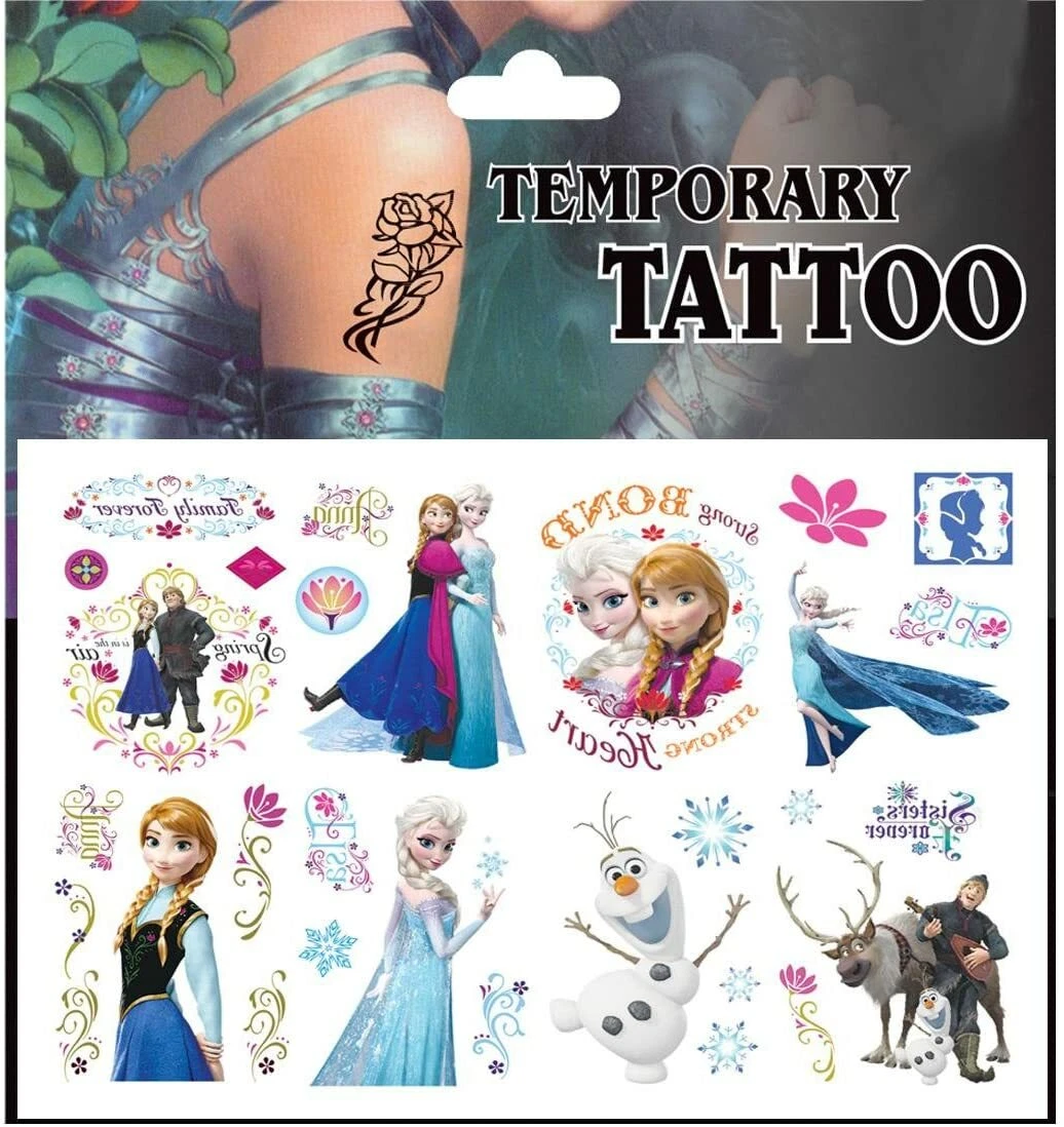 Frozen Tattoo