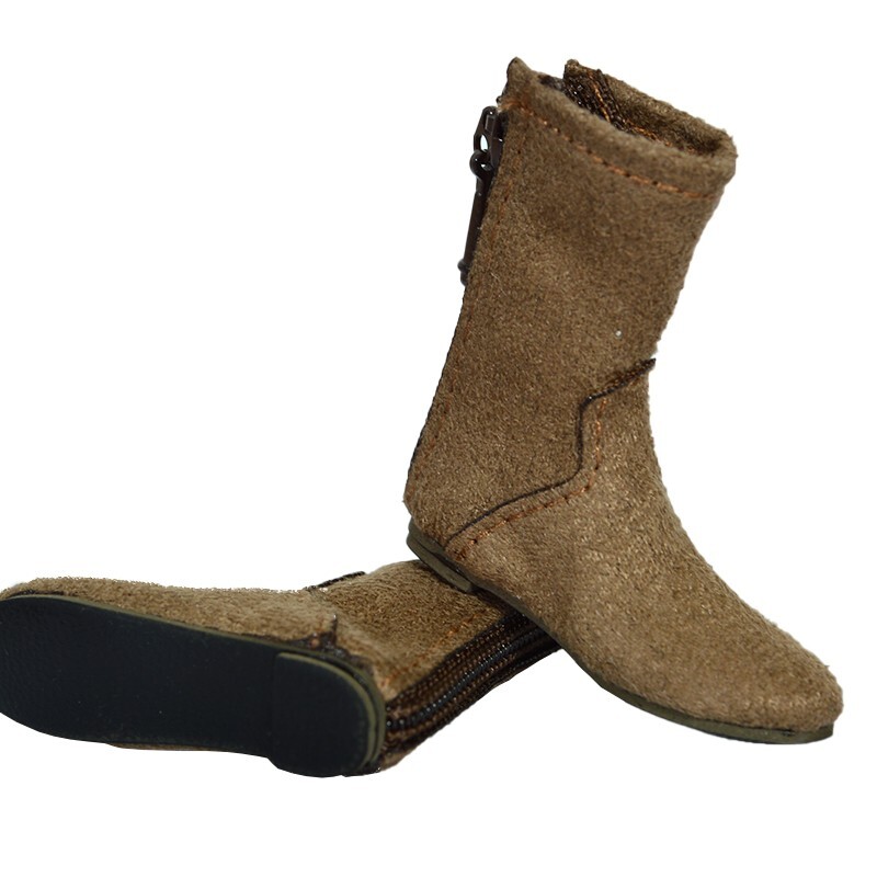 Shoes For 1/6 TBLeague PHICEN KUMIK UD female body Hot Toys Worldbox ...