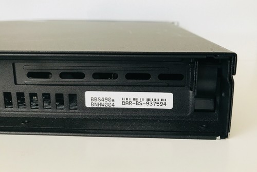 Barracuda BBS490a Networks Backup Server BNHW004 with (x3) 4TB HDDs | eBay