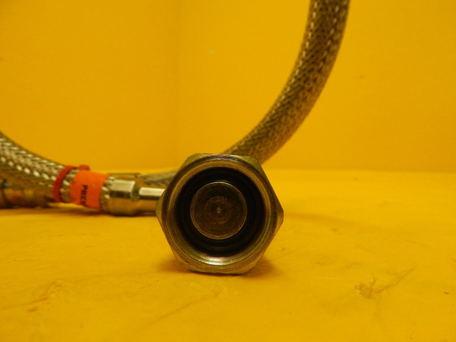CTI-Cryogenics 8043074 Cryopump Helium CryoLine Hose MRC Eclipse Star ...