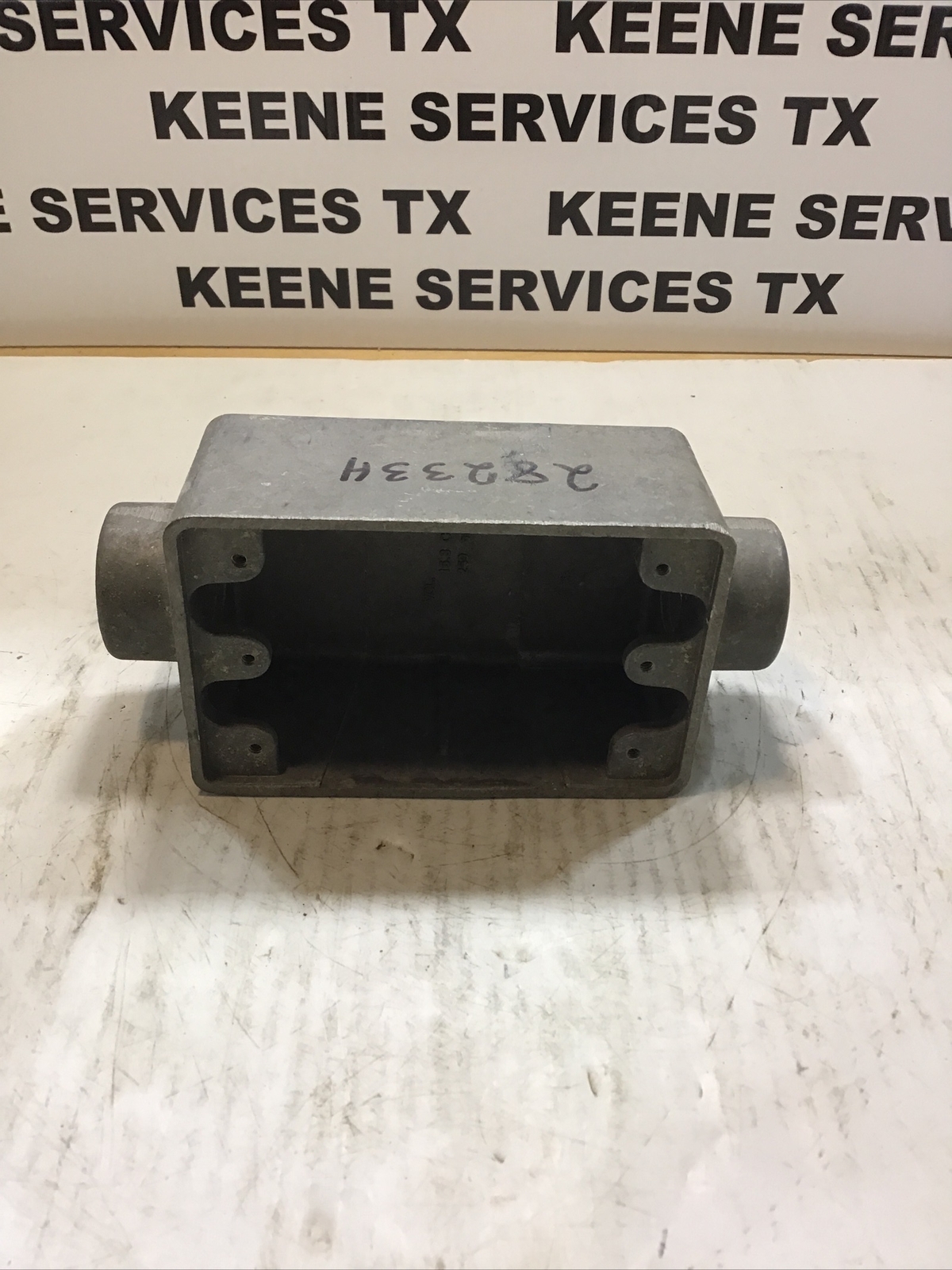 Crouse-Hinds FSC2 SA 3/4” Conduit Outlet Body | eBay