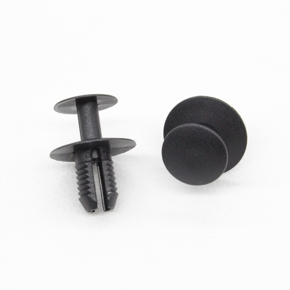 15x Trunk Trim Retainer Clip Mounting Plastic Rivet For Mercedes-Benz ...