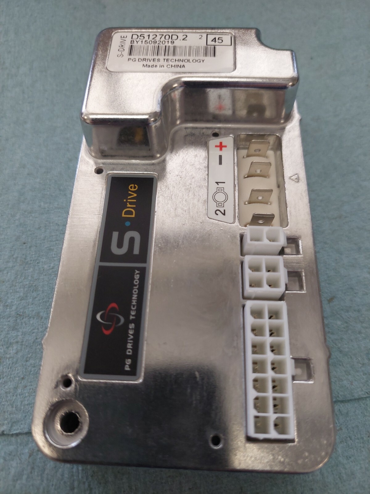 Dane Technologies Smart Kart, Controller Kit 110-122 | eBay