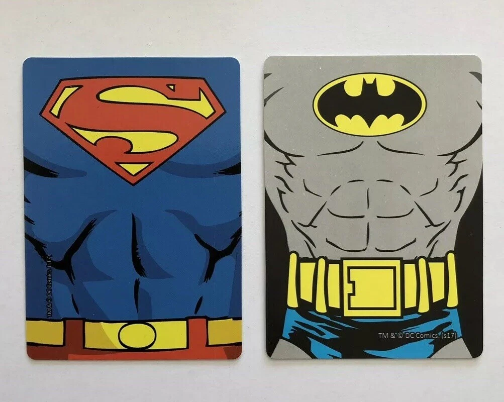 Batman Playing Card Design