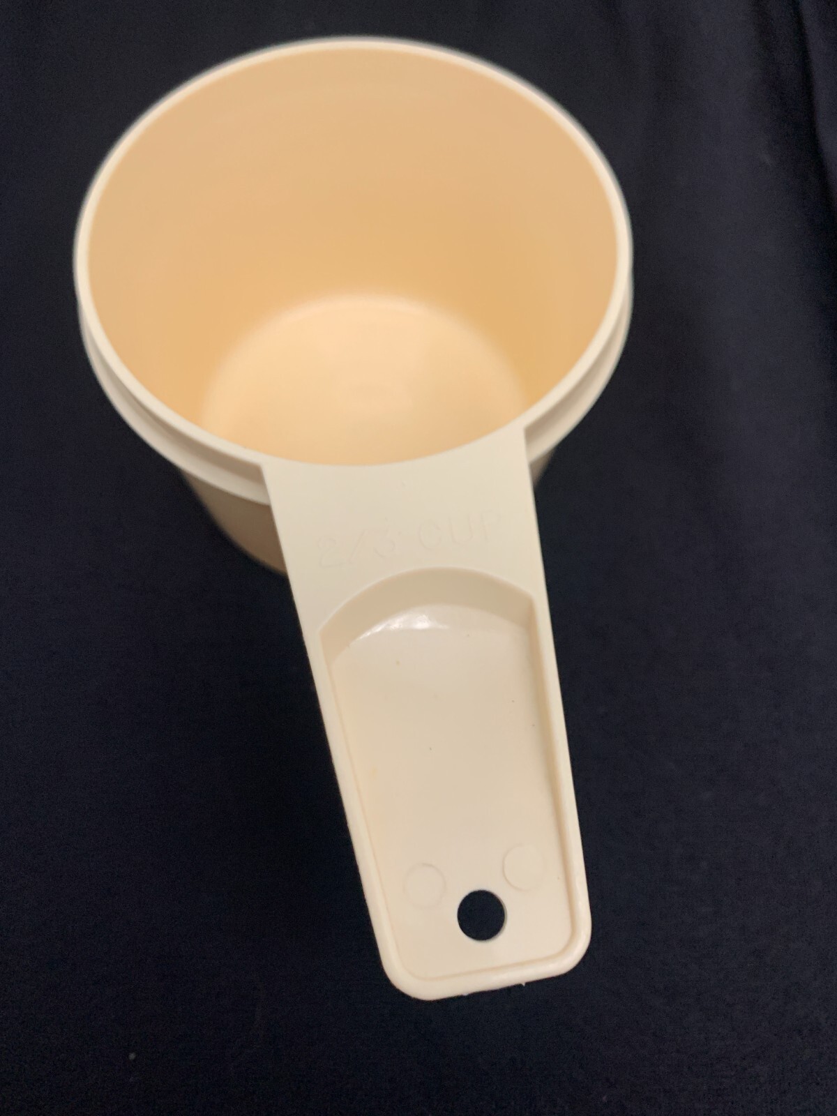 Tupperware REPLACEMENT PART * You Choose the Piece * Cup/Measuring ...