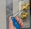 Klein Tools 32534 10-Fold Screwdriver/Nut Driver Schrader Valve Core ...