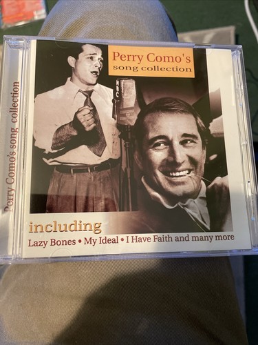 Perry Como : Song Collection CD Value Guaranteed from eBay’s biggest ...