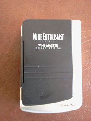 Excalibur - Wine Enthusiast Magazine (Wine Master) | eBay