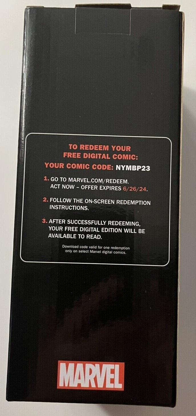 Starling Marte Black Panther Bobblehead Marvel 2023 NY Mets 6/26 BUY (2 ...