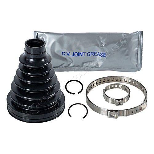 BLUE PRINT Drive Shaft Bellow Set Front For LAND ROVER 06-14 LR003160 ...