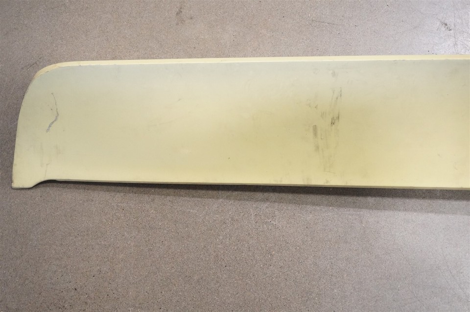 OEM 71 72 73 74 AMC AMX Javelin Rear Spoiler Mark Donahue 360 401 Go ...