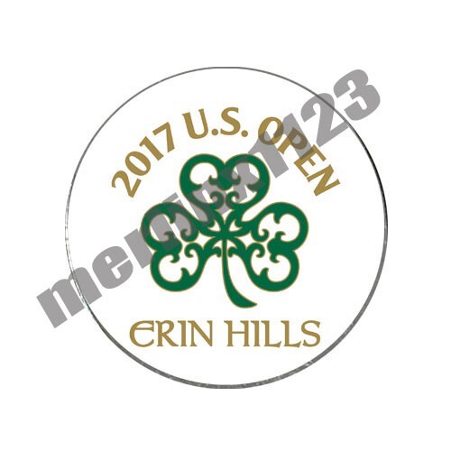 2017 US Open Erin Hills Golf Ball Marker | eBay