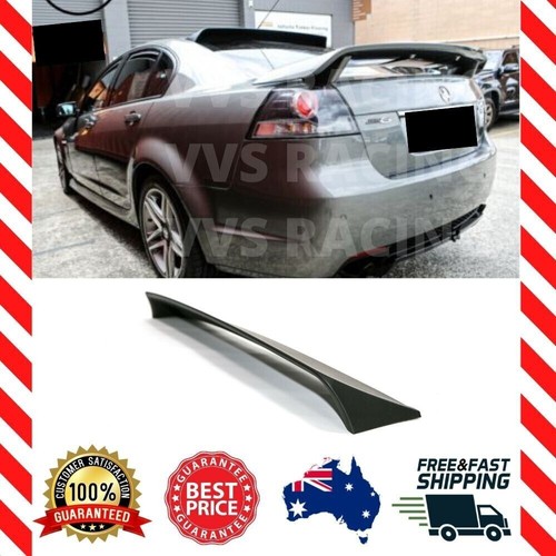 PLASTIC REAR WINDOW ROOF SPOILER WING FOR VE VF COMMODORE/CALAIS/SS/SV6 ...