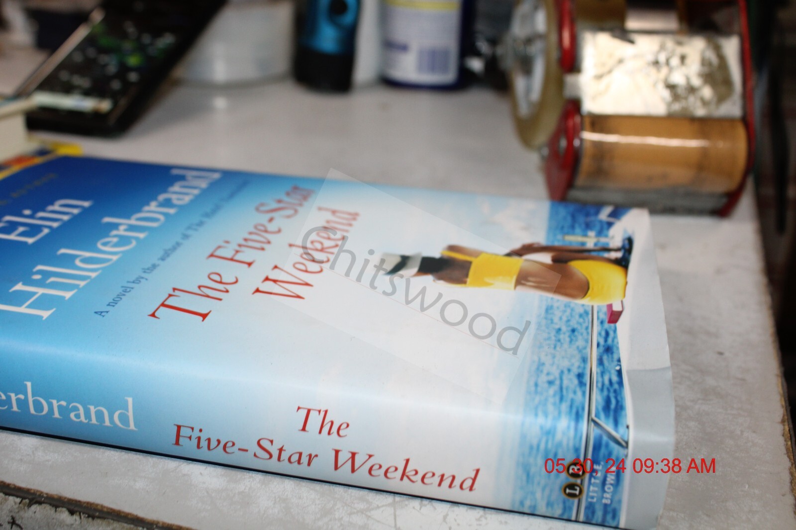 Five-Star Weekend by Elin Hilderbrand (2023, Hardcover) for sale online ...