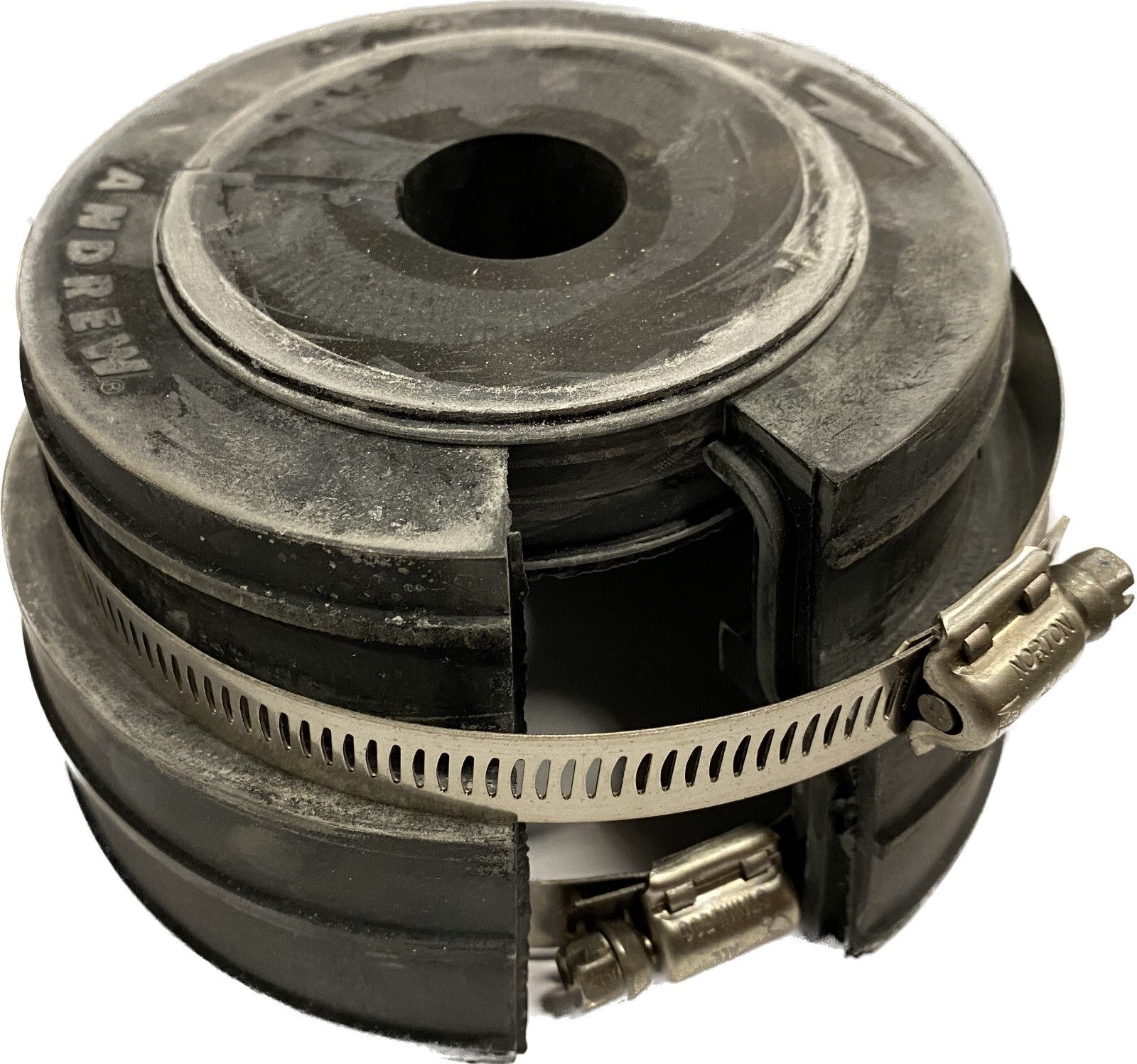 Rubber cable boot 4 inch boot assembly for 7/8 inch cable | eBay