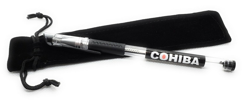 Perfect Draw Precision Cohiba Cigar Poker Draw Enhancer Tool & Nubber ...