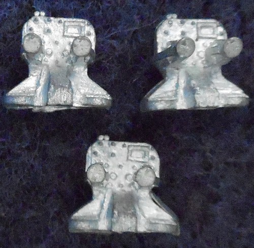 1995 Epic Imperial Guard Tarantula Sentry Gun Citadel 6mm 40K Warhammer ...