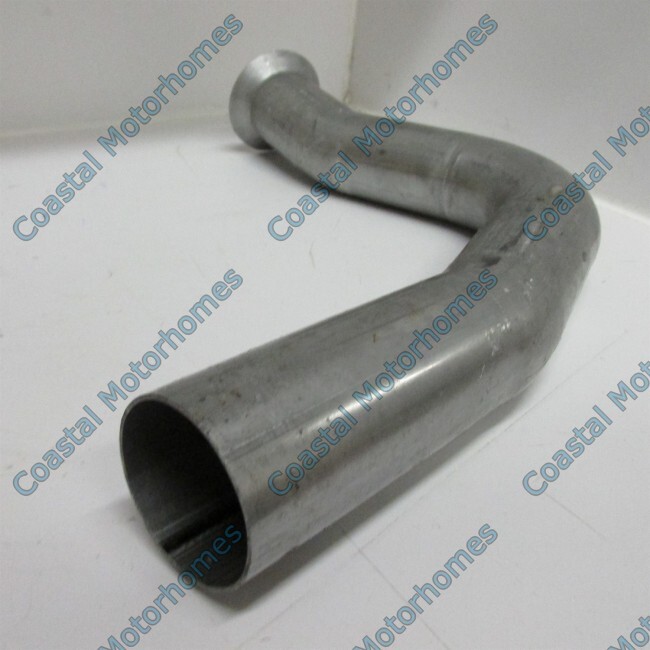Fits Fiat Ducato Exhaust Down Pipe 2.5L Turbo Diesel (1981-1994) | eBay