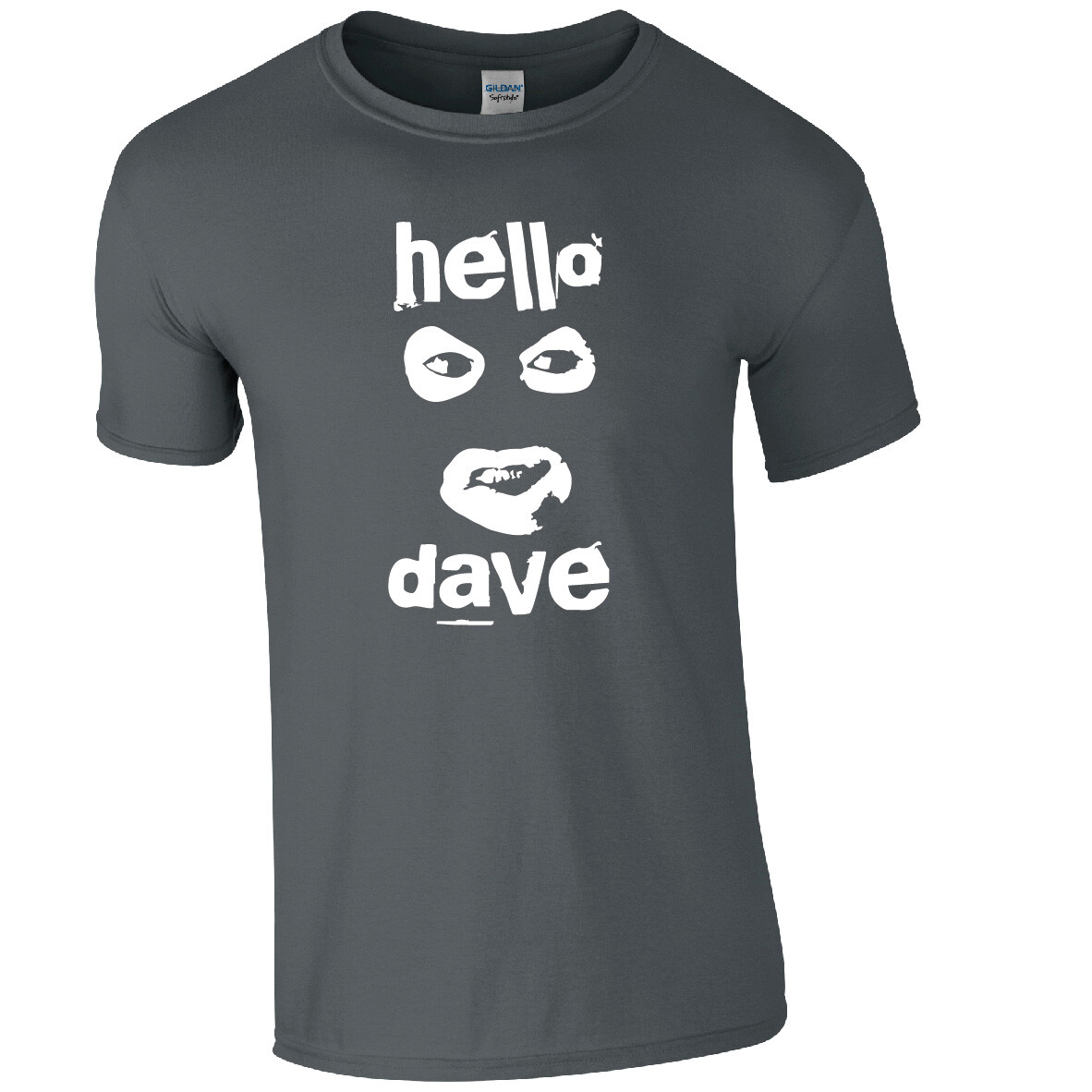 Hello Dave T-Shirt - League of Gentlemen Papa Lazarou Funny Creepy ...