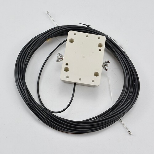 MLA-30+ Loop Antenna Active Receiving Antenna 500kHz-30MHz for Short ...
