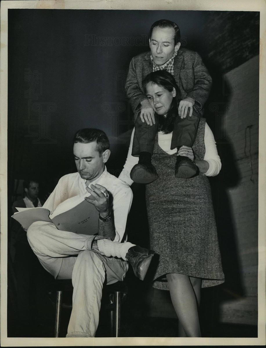 Colleen Dewhurst Husband Colleen Dewhurst IMDb