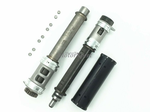 OEM Balance Shafts Repair Set w Oil Strainers For VW CC Passat Tiguan ...