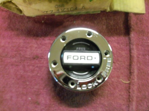 1990's Ford Pickup 4 X 4 Front Hub Lockout Cap, NOS F5TZ-1K104-A | eBay
