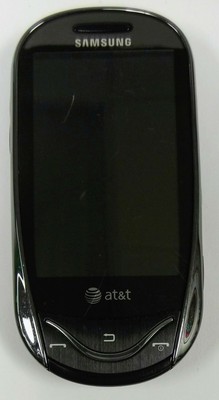Samsung Sunburst SGH-A697 - Black ( AT&T / GSM ) Cellular Phone ...