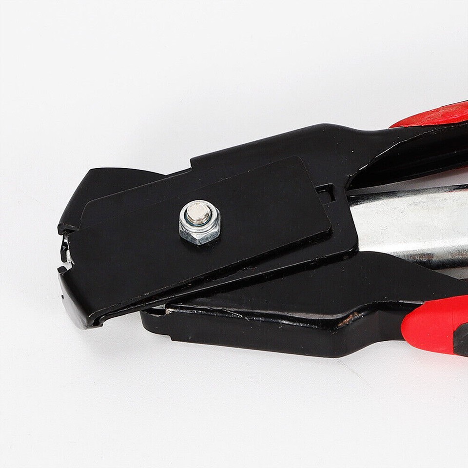 Hog Ring Pliers & 2500 C Clips Hog Rings Seat Covers Upholstery Fences ...