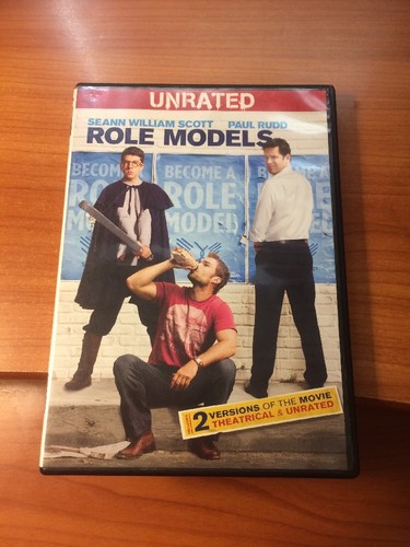 Role Models (DVD) Seann William Scott, Pul Rudd, Jane Lynch...66 | eBay